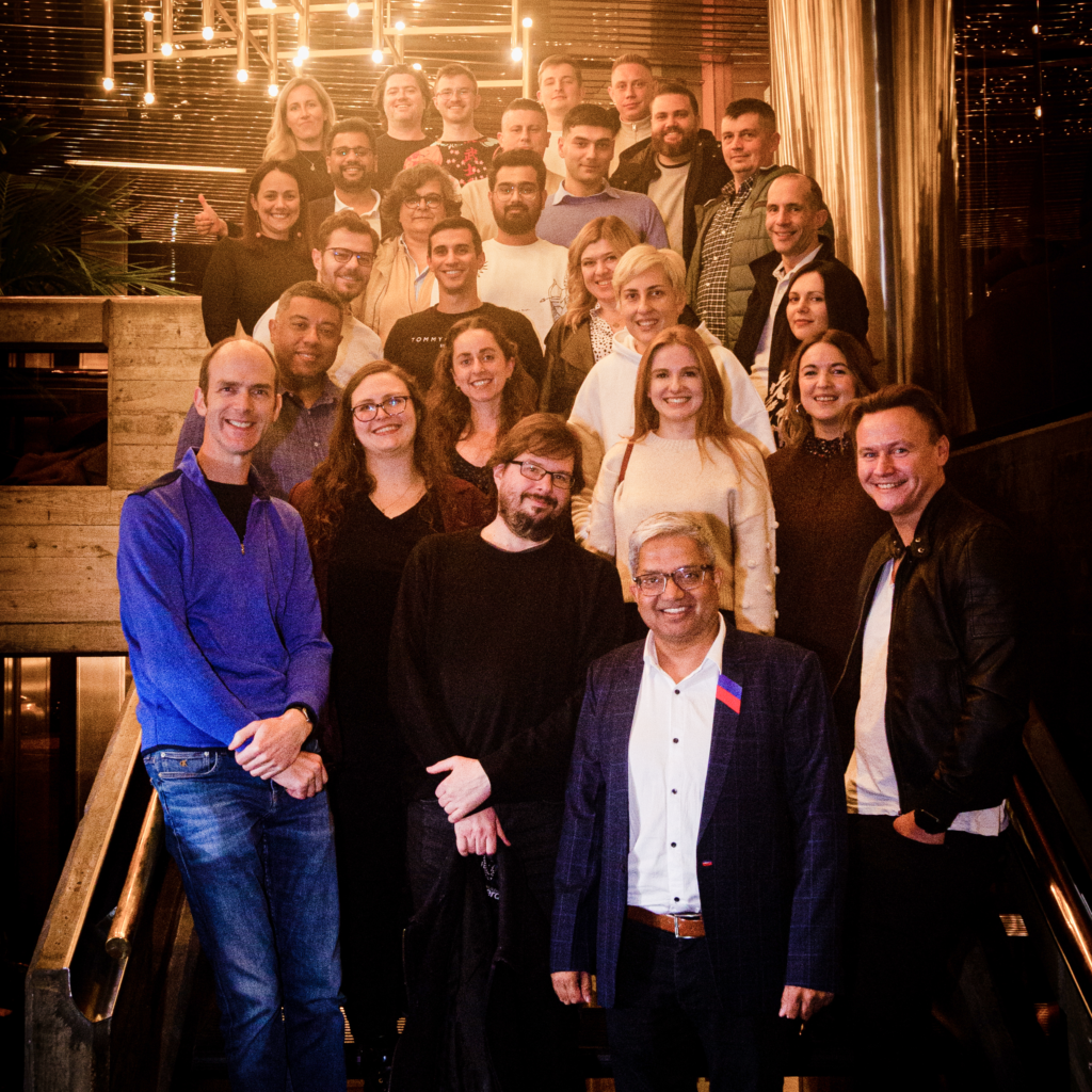 Lisbon 2023: Monsoon’s Christmastime Retreat | Monsoon Consulting