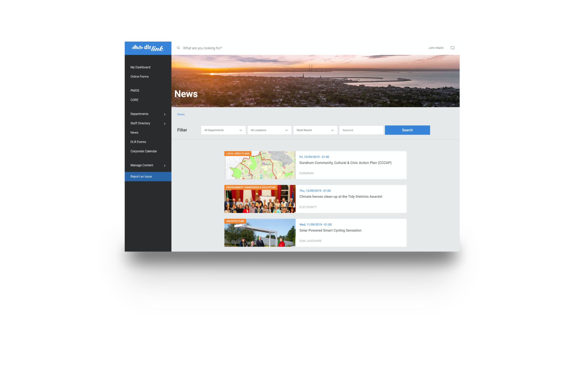 DLR LINK | Monsoon Consulting