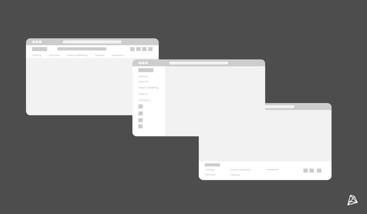 5 UX considerations for your navigation menu | Monsoon Consulting