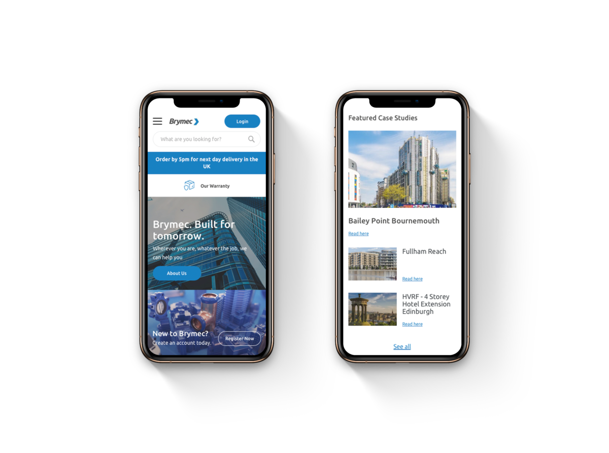 Brymec 2020: A new customer-focused B2B experience | Monsoon Consulting