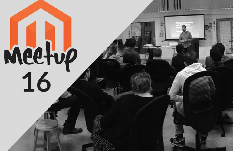 Magento Meetup Ireland 16: Putting the 'C' back into B2B and M2 ...