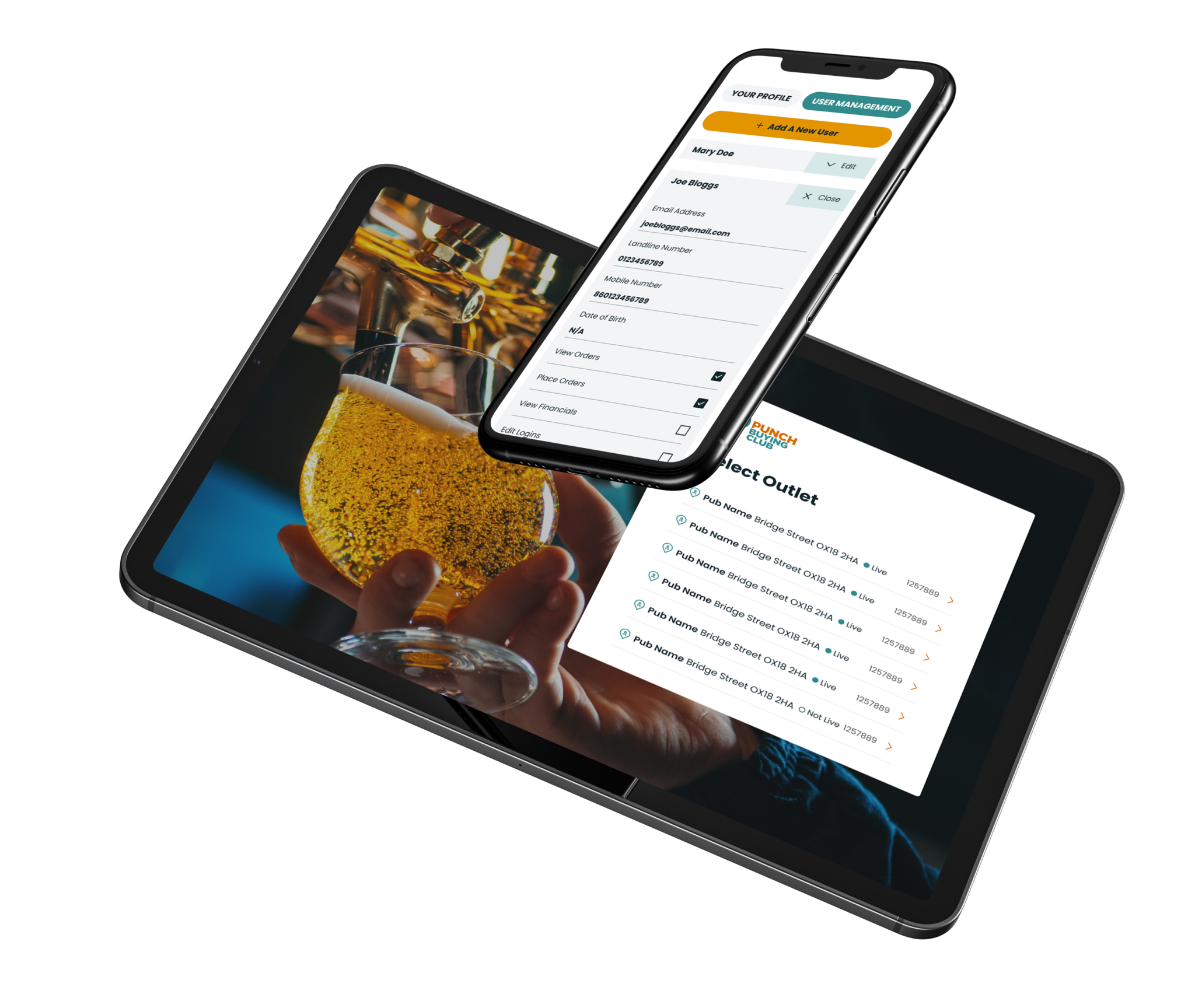 PUNCH PUBS | Monsoon Consulting