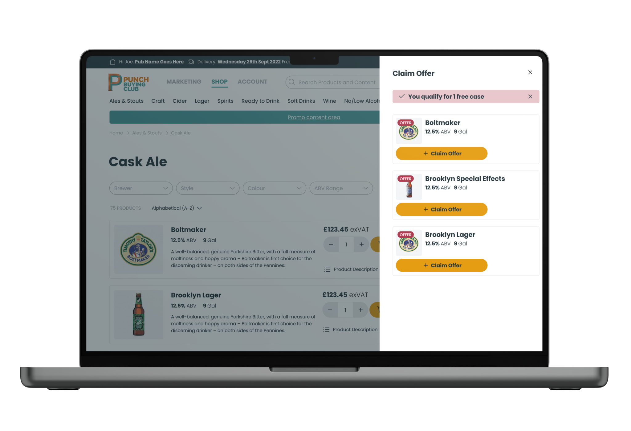 PUNCH PUBS | Monsoon Consulting